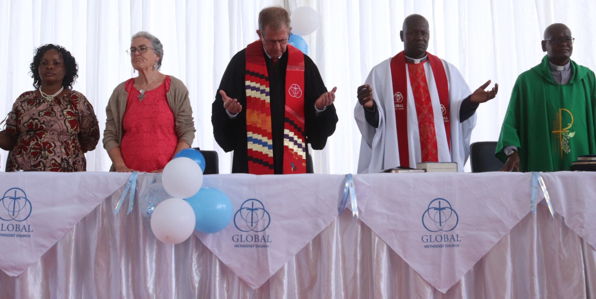 GLOBAL METHODIST CHURCH, Kenya Provisional Conference – GLOBAL ...